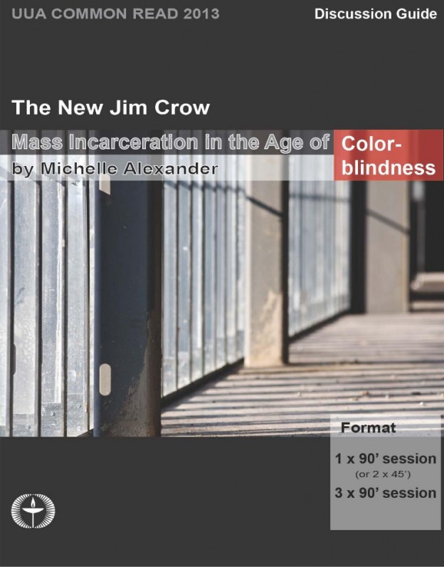 Study & Organizing Guides - The New Jim Crow